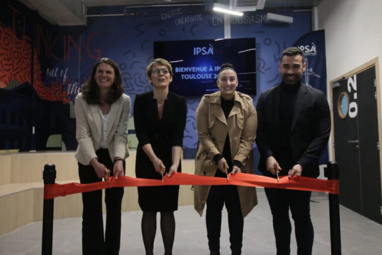 Découvrir l'IPSA : Formation d'Excellence en Aéronautique et Spatial - IPSA