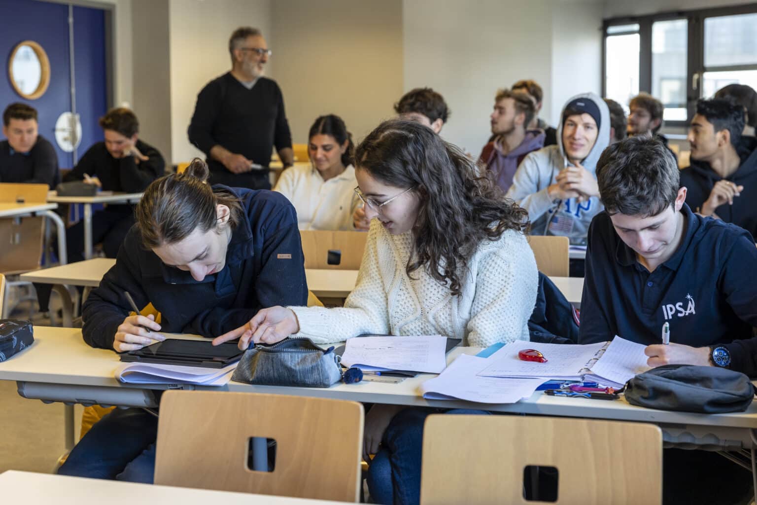 Discover IPSA | School of aeronautics and space excellence