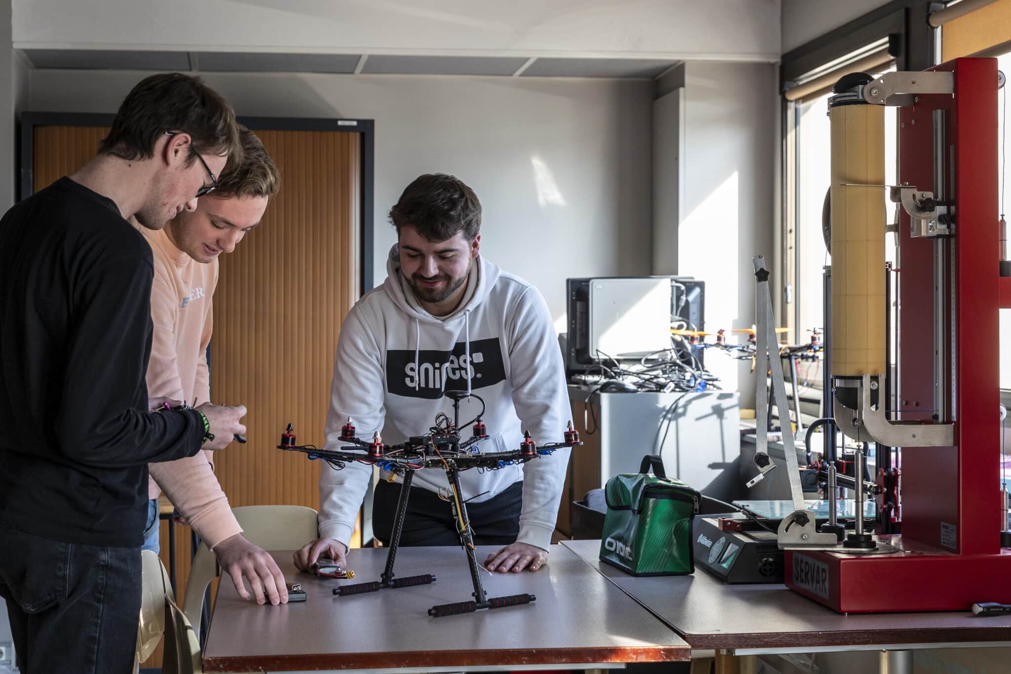 Discover IPSA | School of aeronautics and space excellence