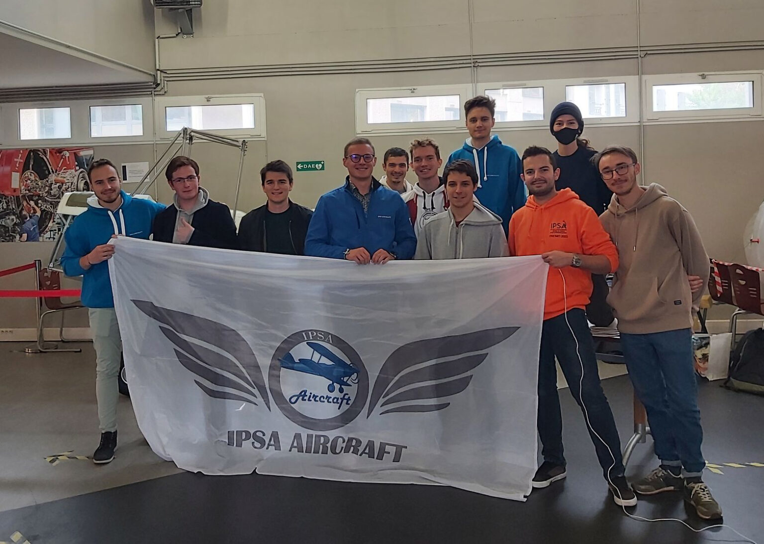 Discover IPSA | School of aeronautics and space excellence