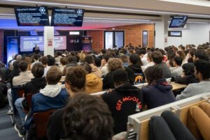 École Aéronautique à Paris : Le Campus IPSA Paris-Ivry - IPSA