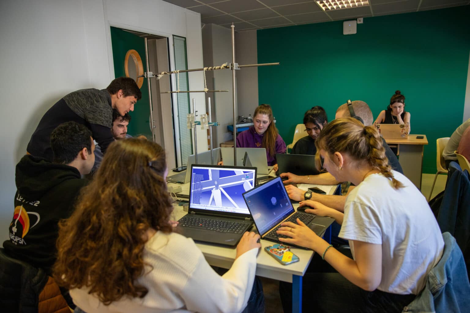 Discover IPSA | School of aeronautics and space excellence