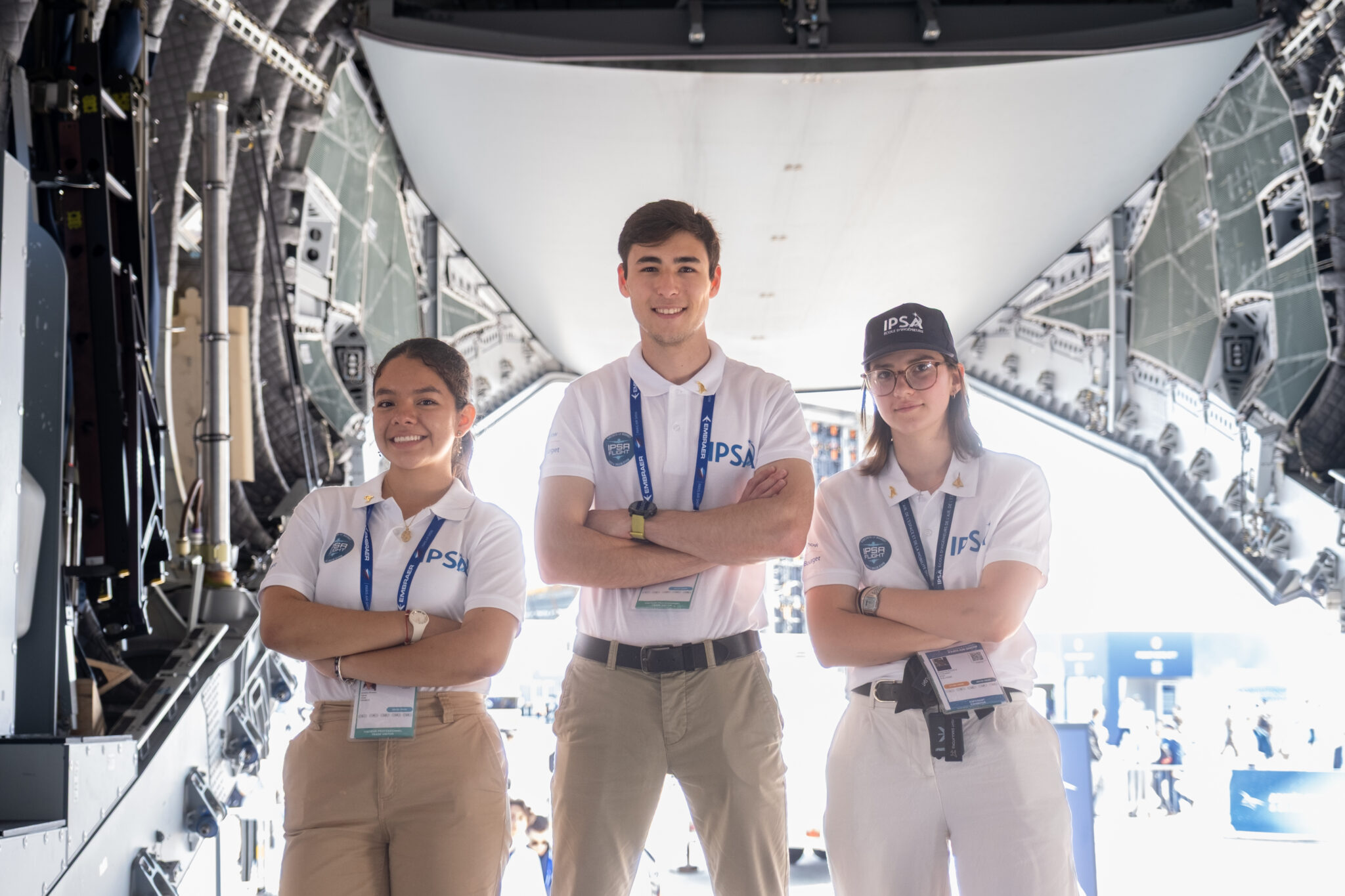 Discover IPSA | School of aeronautics and space excellence