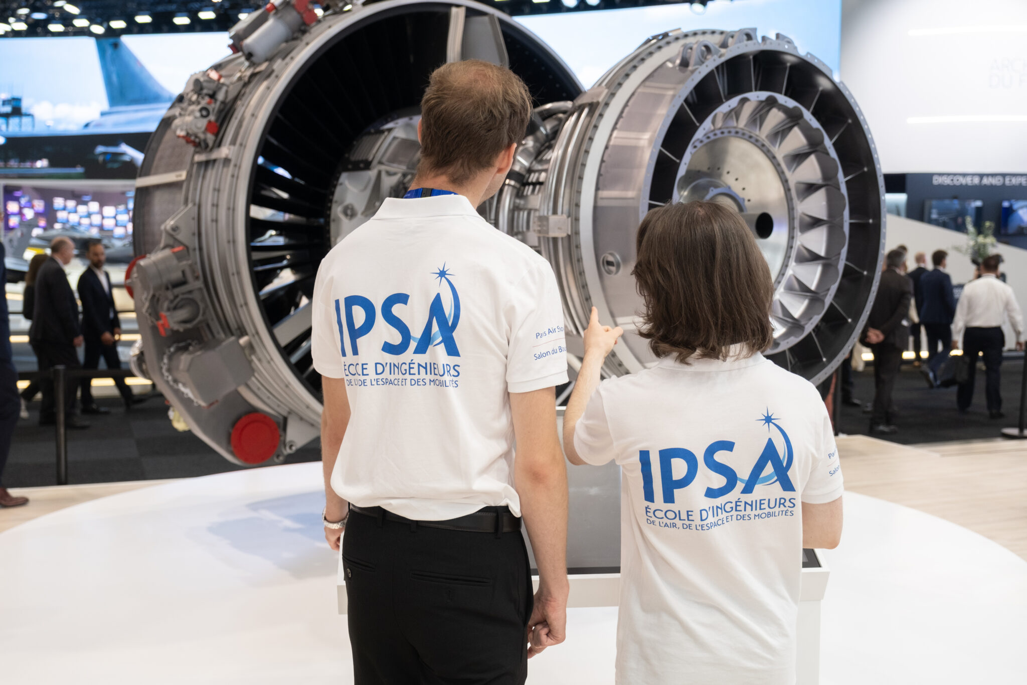 Discover IPSA | School of aeronautics and space excellence