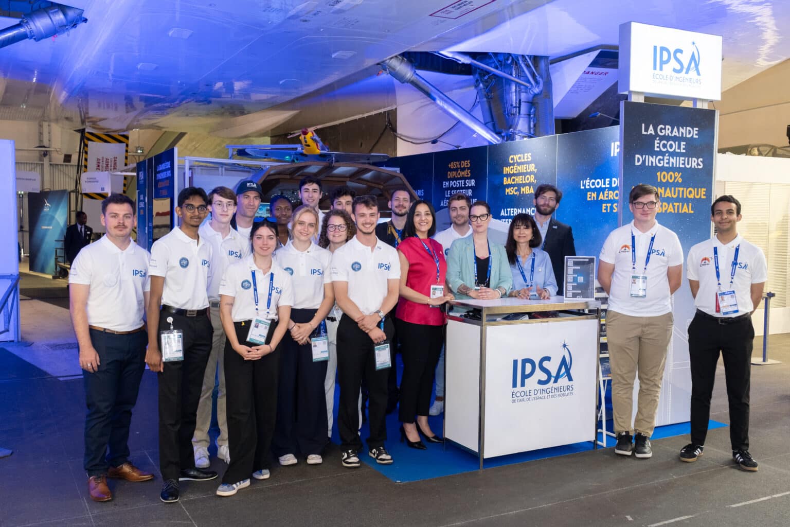 Discover IPSA | School of aeronautics and space excellence