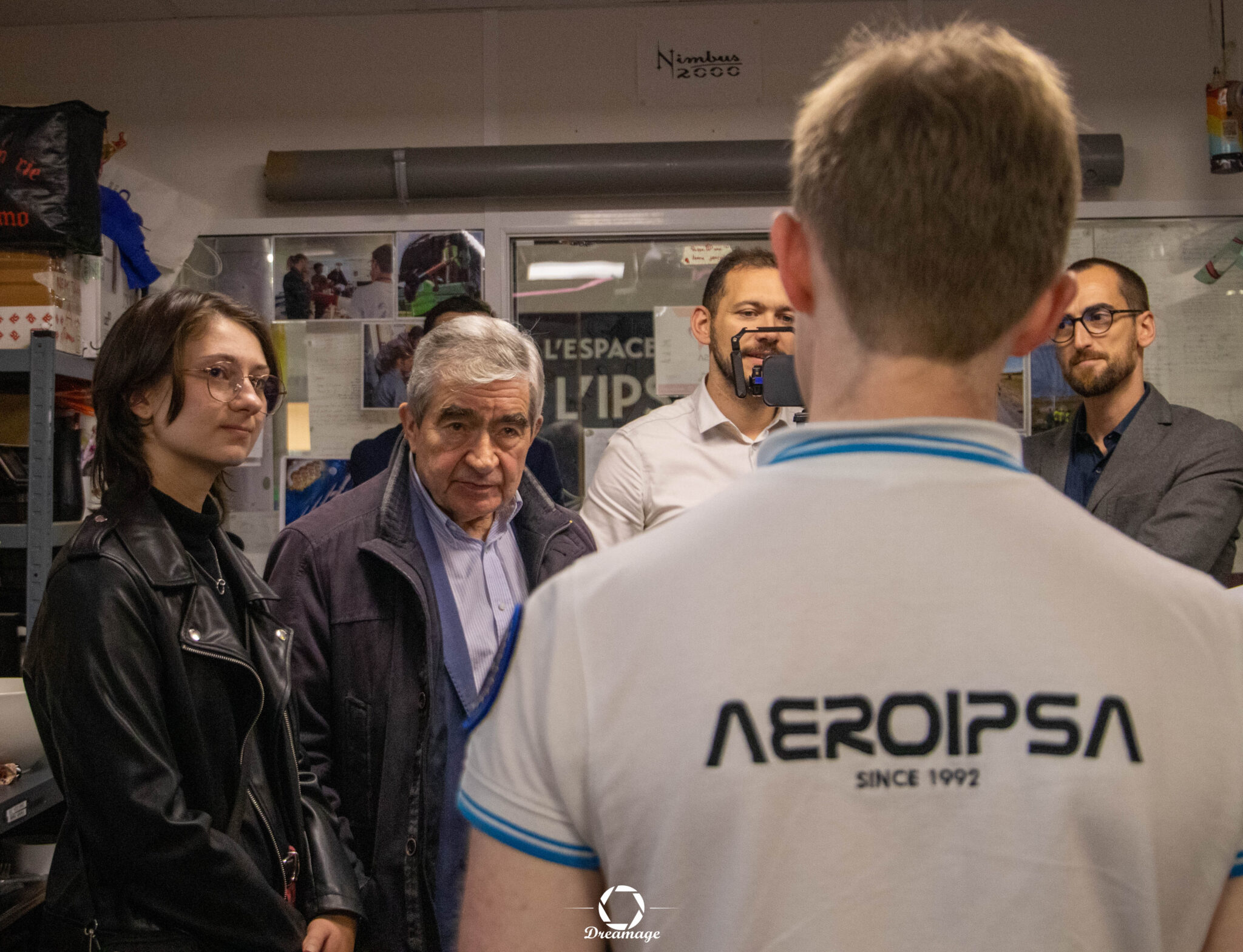 Le Général Marc Alban à l’IPSA : transmettre la passion du ciel et la vision du spatial de ...