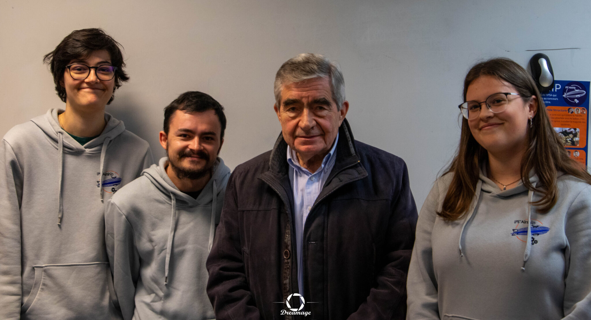 Le Général Marc Alban à l’IPSA : transmettre la passion du ciel et la ...